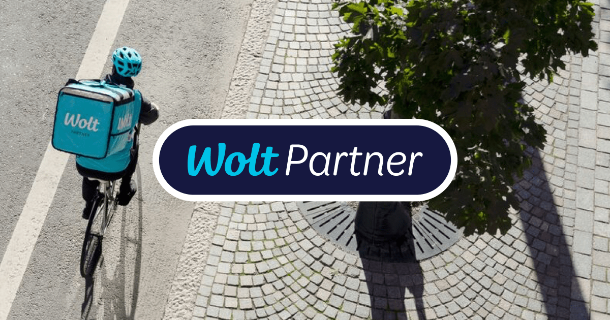 Wolt Kurýři